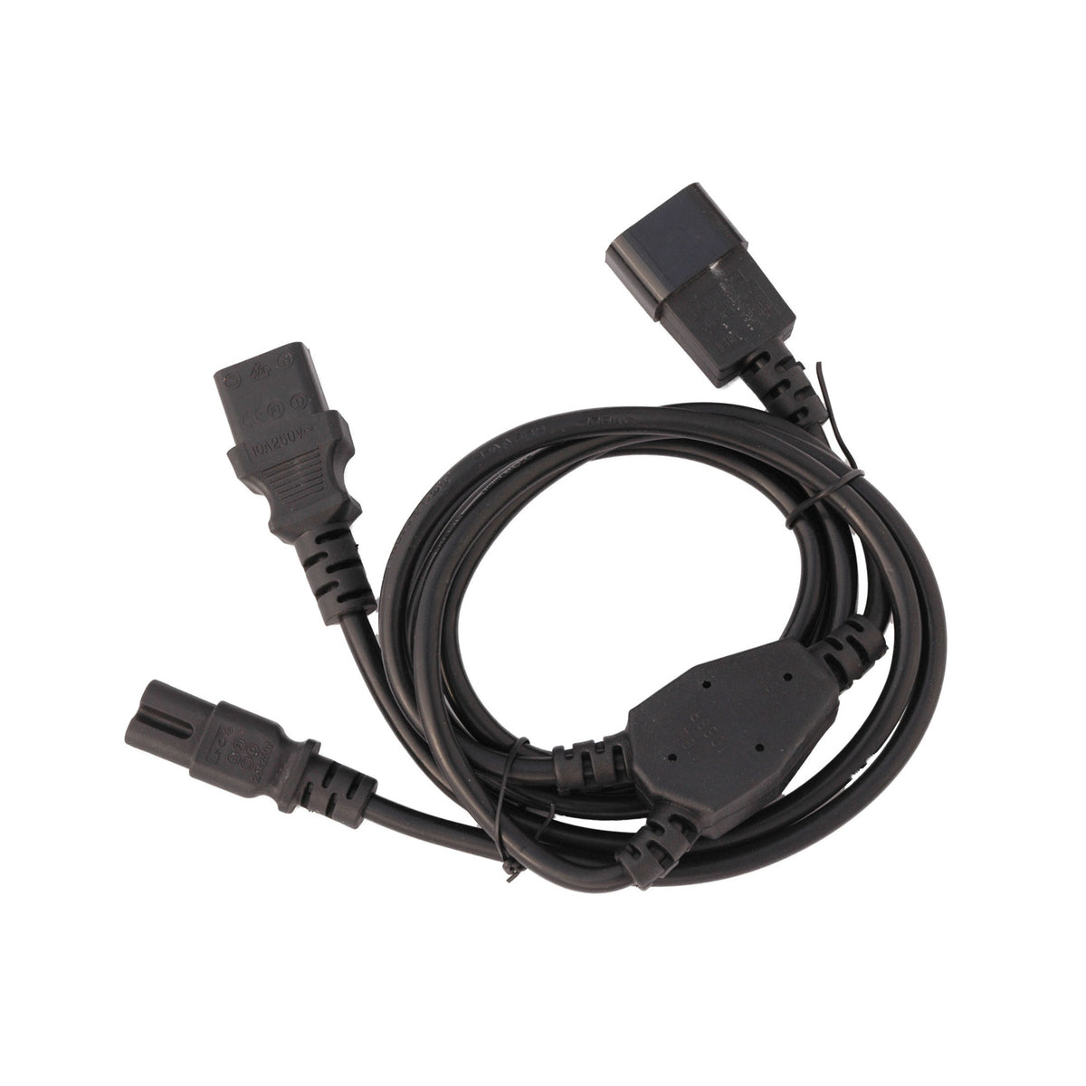 THE WON Y-Splitter Power Cable – Lotelle Electronic Designs